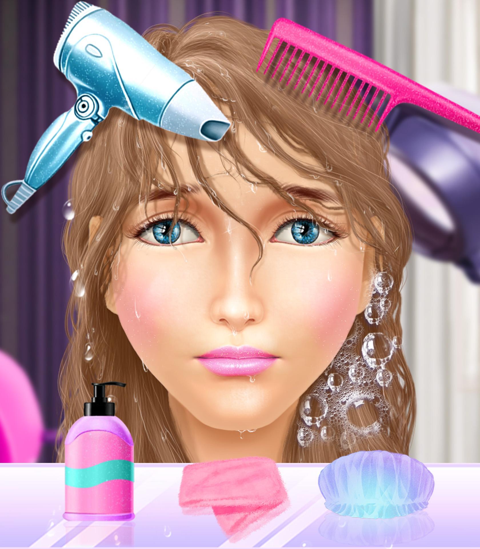 Princess Makeover Hair Salon Apk For Android Download