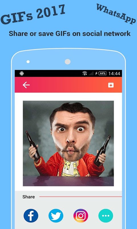 Latest GIF Status APK for Android Download