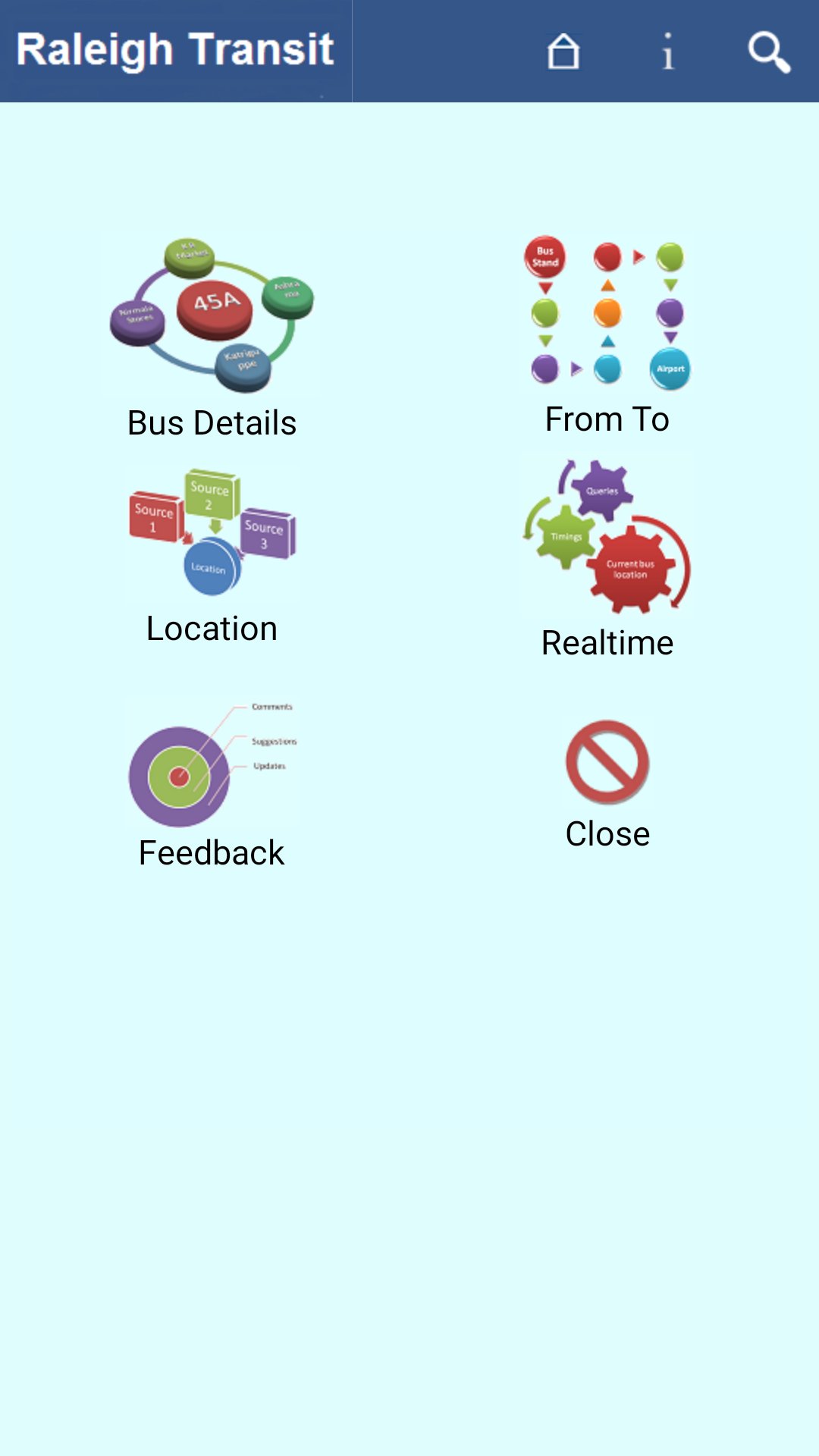 Raleigh Transit Info APK for Android Download