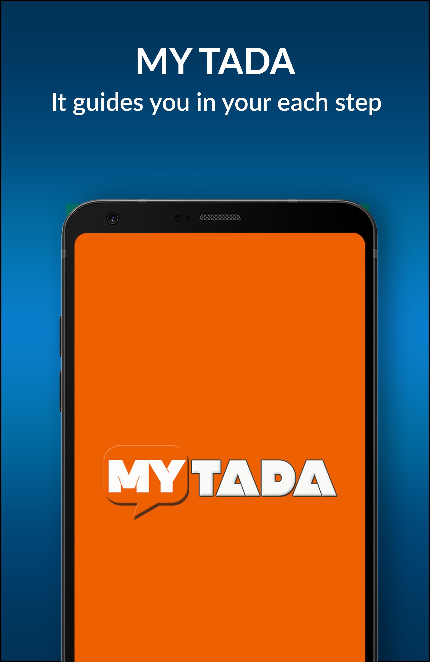My Tada APK für Android herunterladen