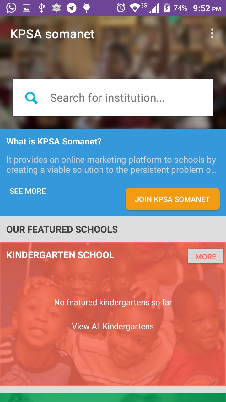 KPSA somanet BETA APK for Android Download