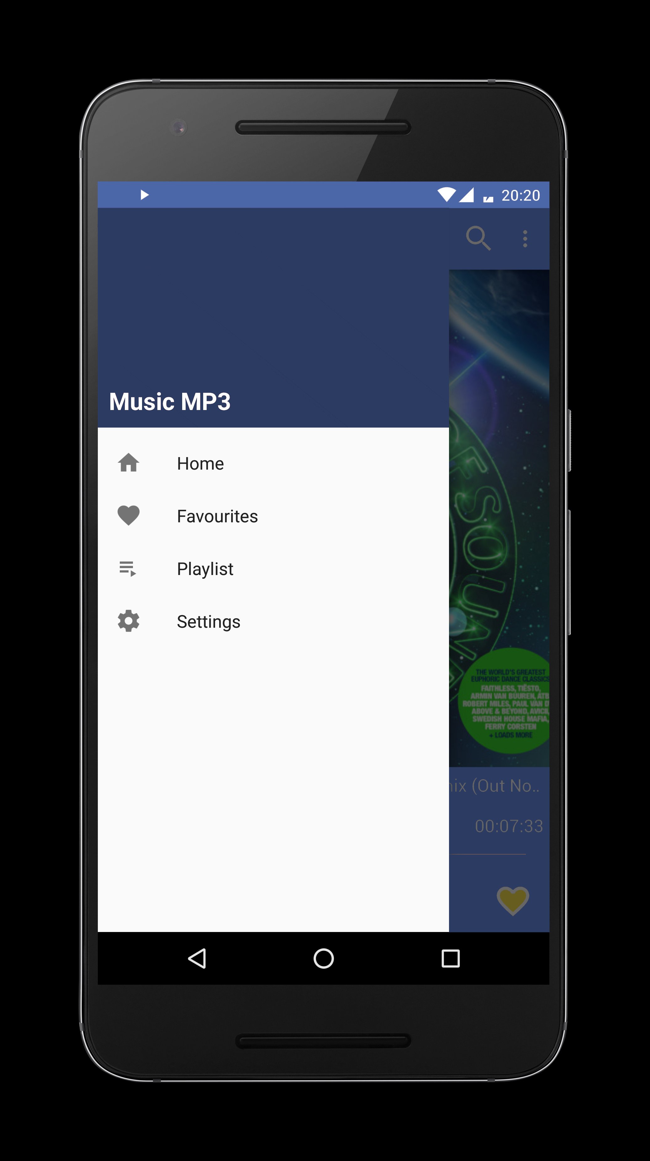 Descargar Simple Player APK Última Versión 1.01 para Android