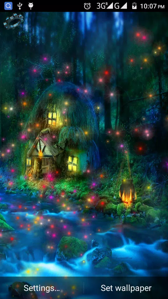 Magical Nature Backgrounds