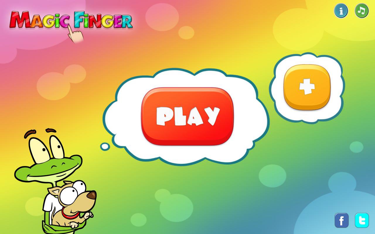 Magic Finger App APK for Android Download