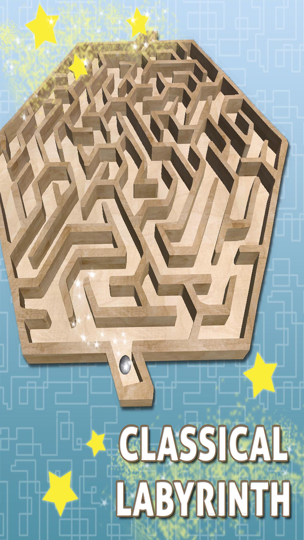 3d Labyrinth Classic Game Apk For Android Download