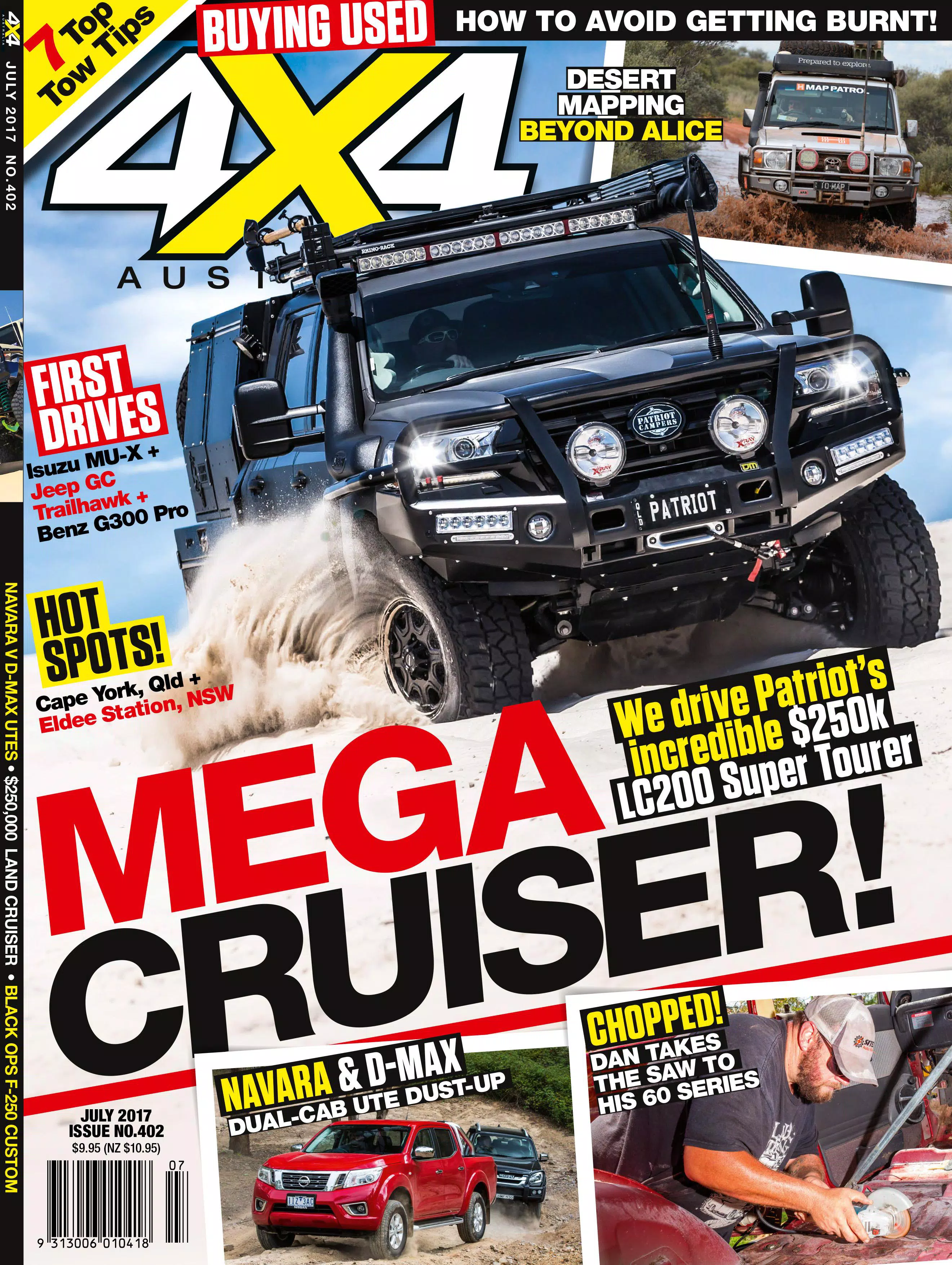 4x4 Off Road Magazine
