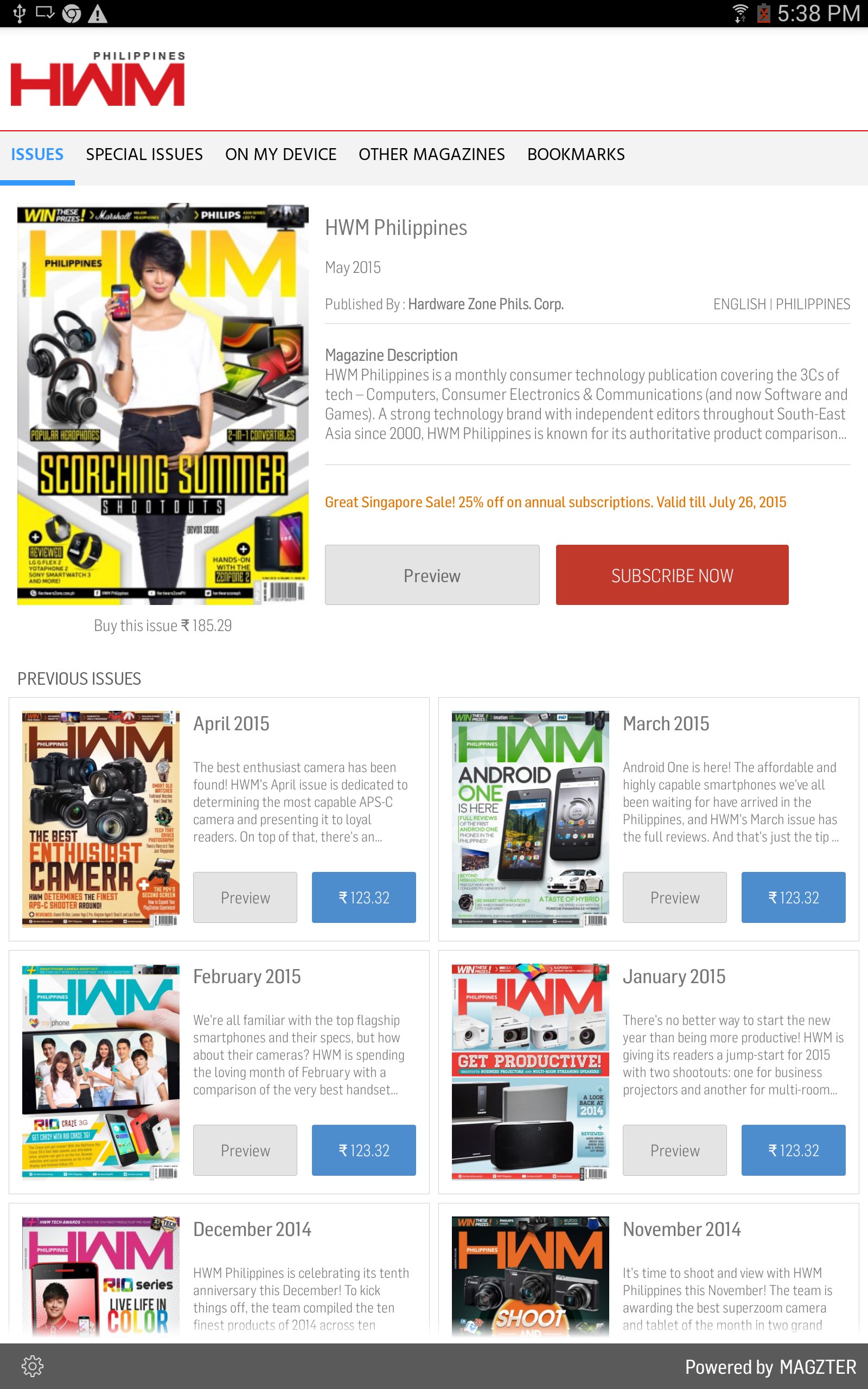 HWM Philippines APK for Android Download