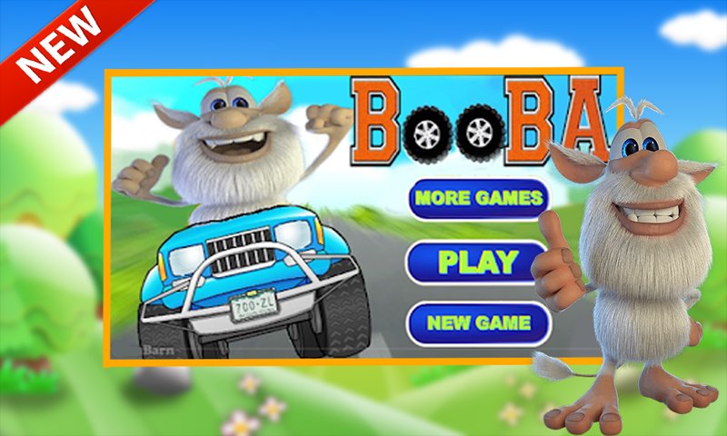Booba game: Car Race Booba APK for Android Download