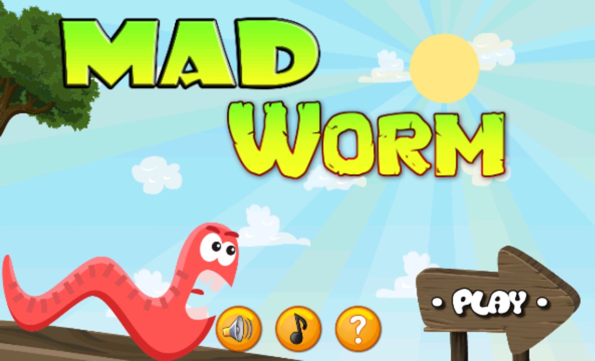 Mad Worm APK für Android herunterladen
