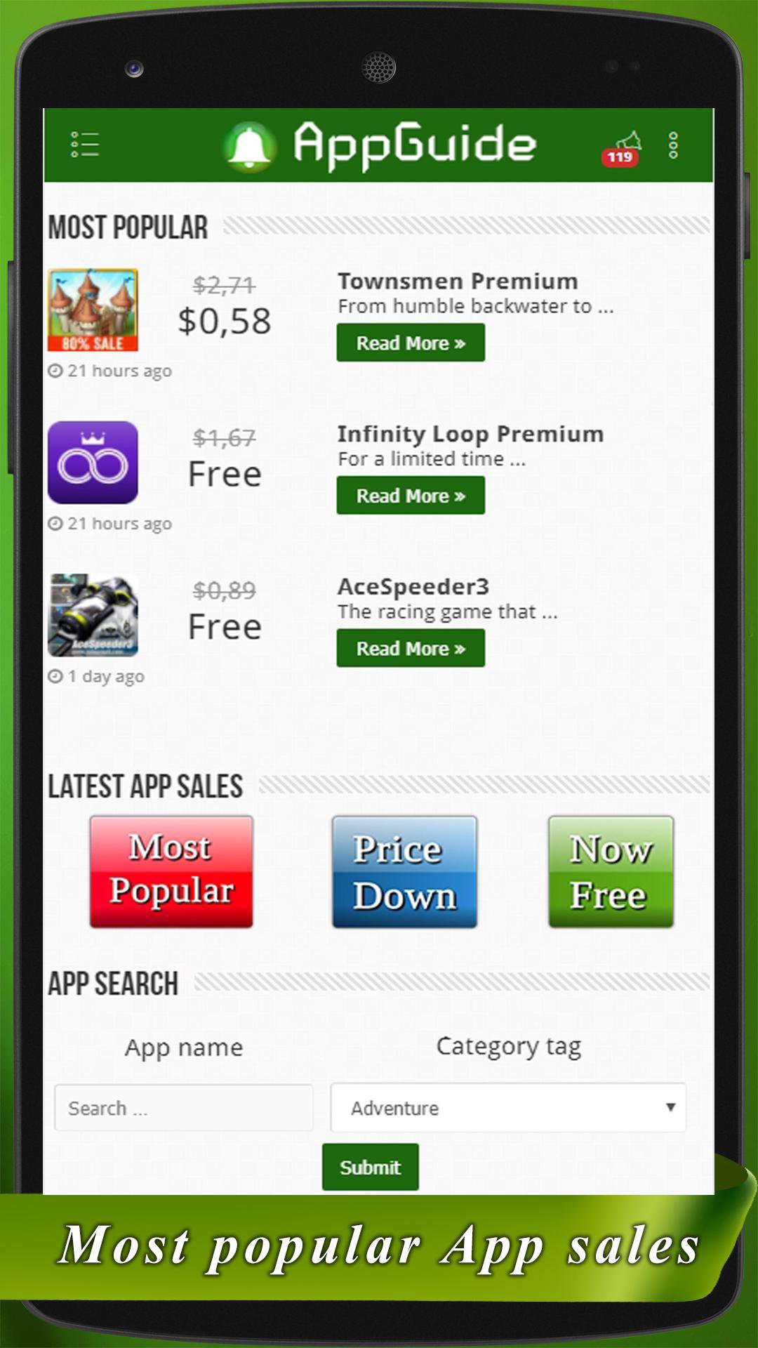 Descargar AppGuide APK Última Versión 1.3 para Android