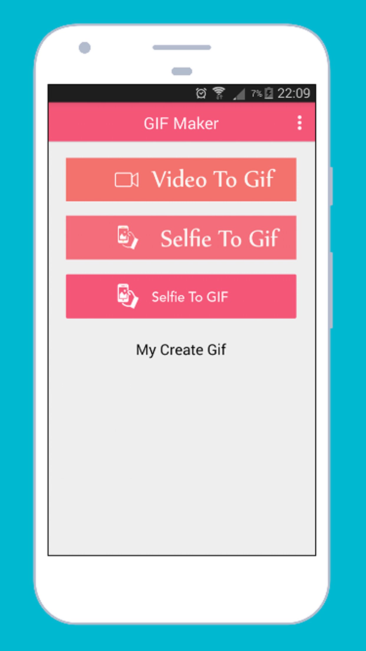 GIF Maker - GIF Editor 2017 APK برای دانلود اندروید
