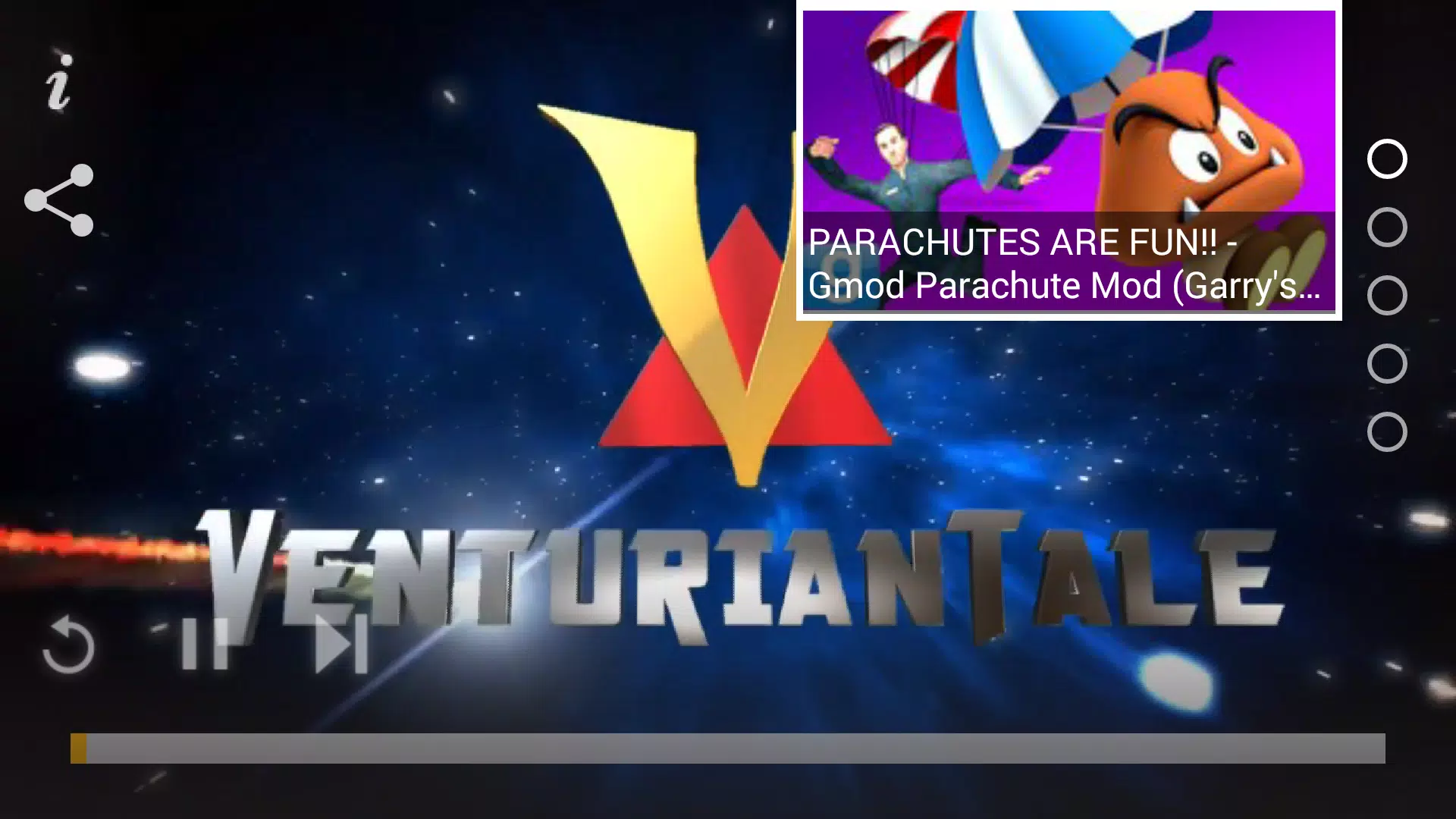 Venturiantale Wallpaper