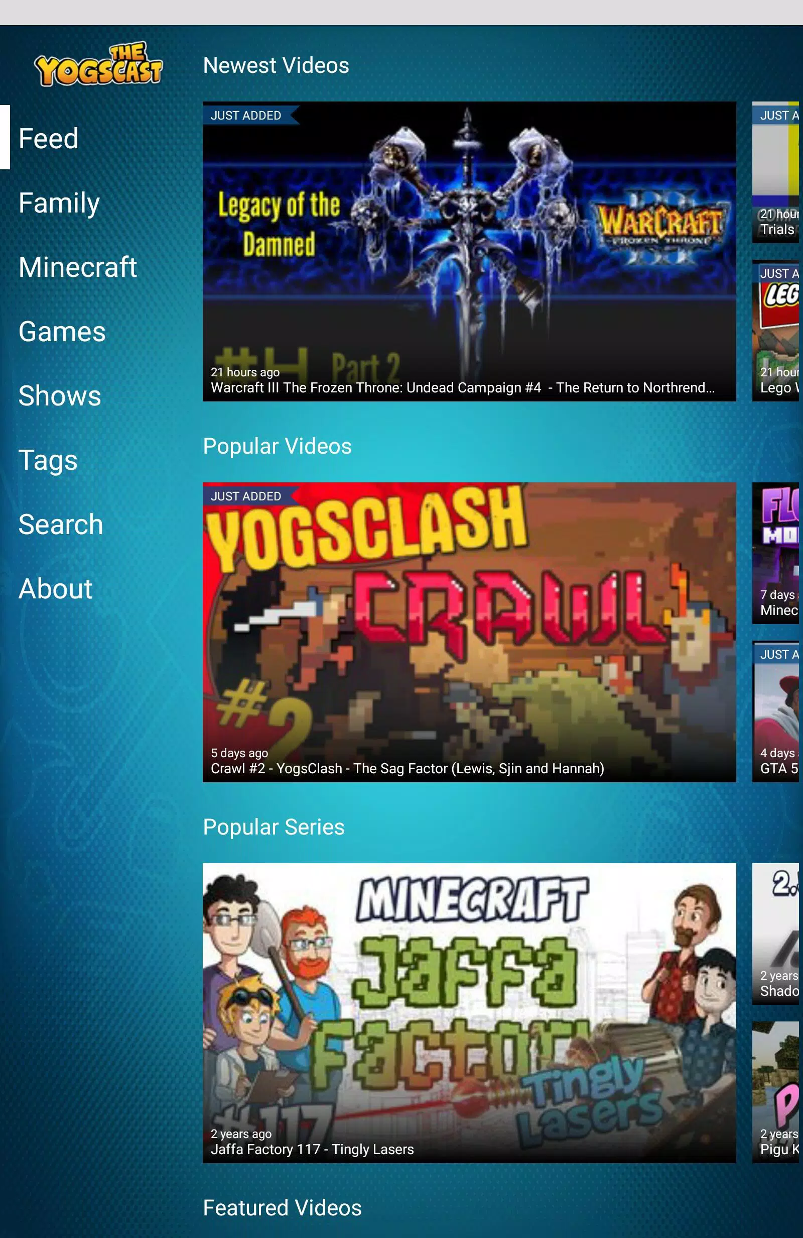 Yogscast Hannah Skin