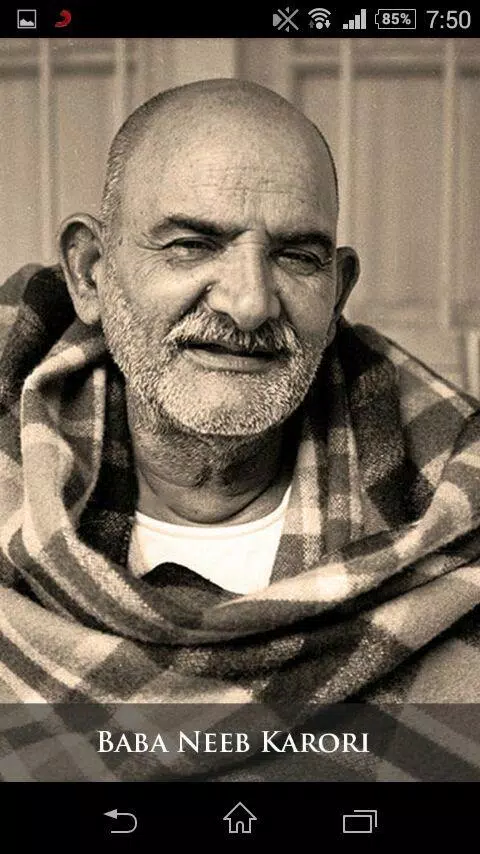 Neem Karoli Baba An Indian Incarnation Of Lord Hanuman A