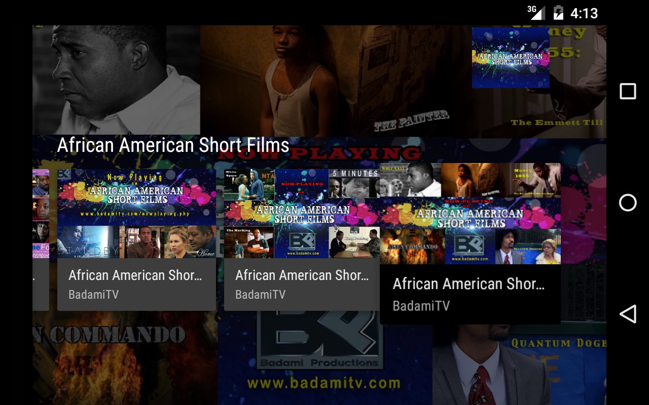 African American Short Films APK for Android Download