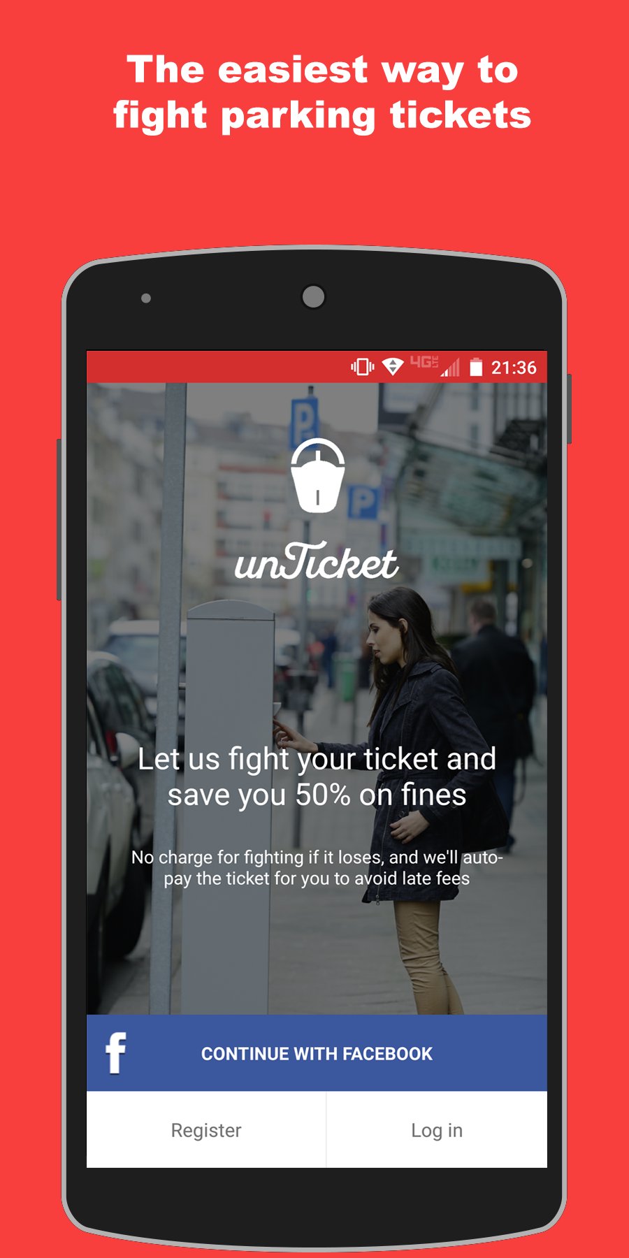 Download unTicket Latest Version 1.0.7 Android APK File