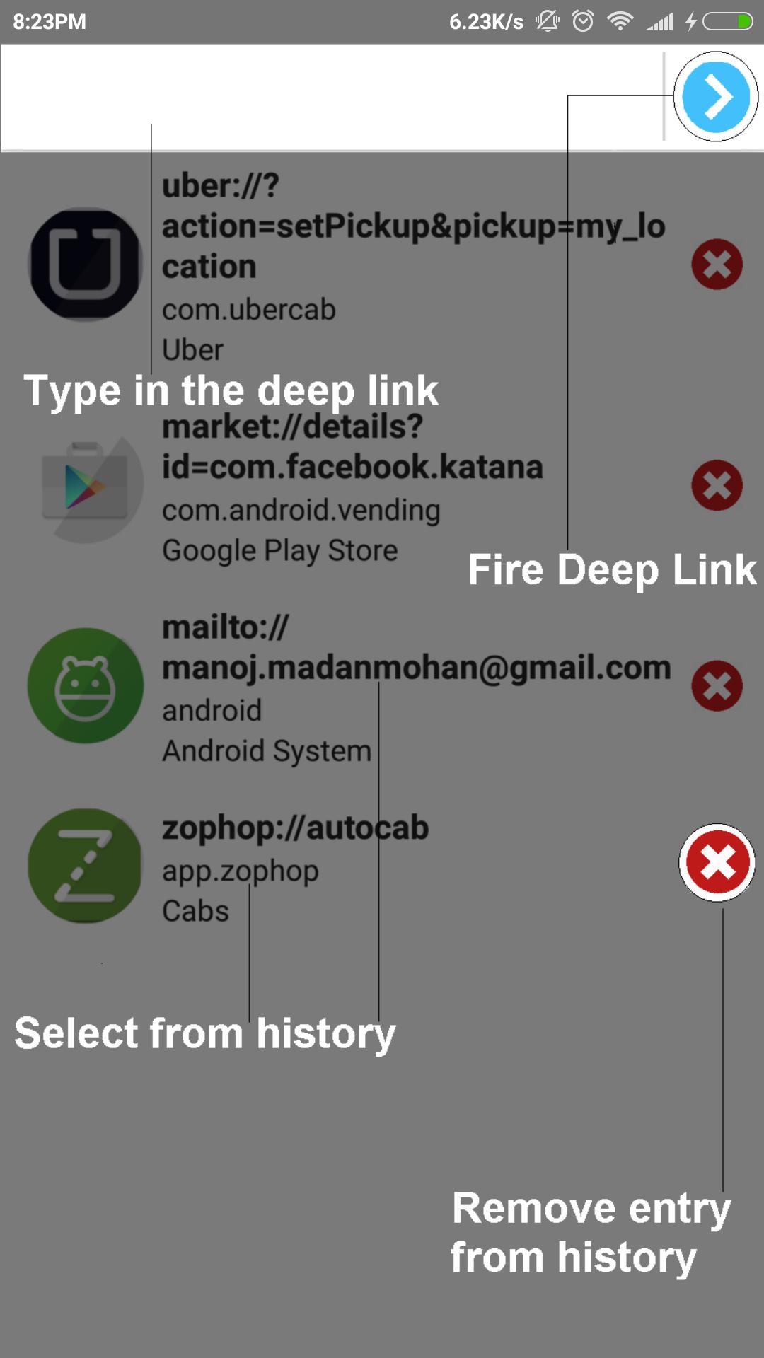 Test Deep Links & Deep linking APK for Android Download Test Deep Links & Deep linking APK for Android Download