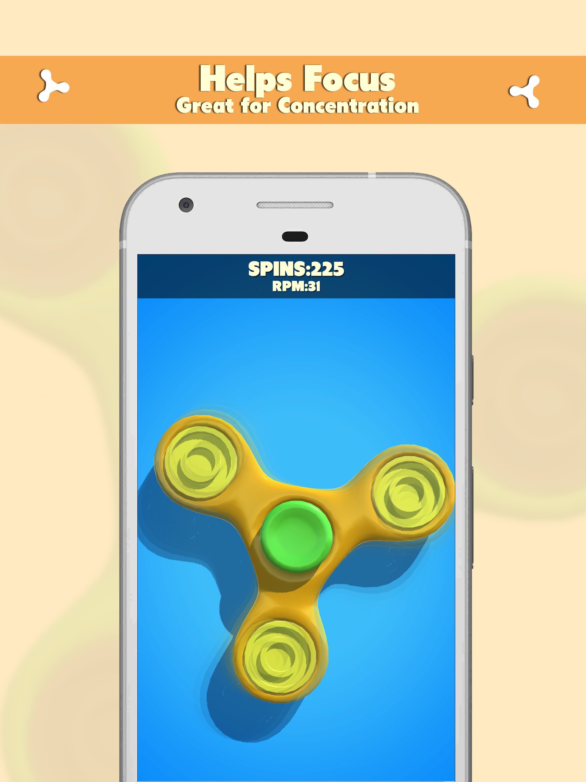 Spinner - Fidget Clicker APK for Android Download
