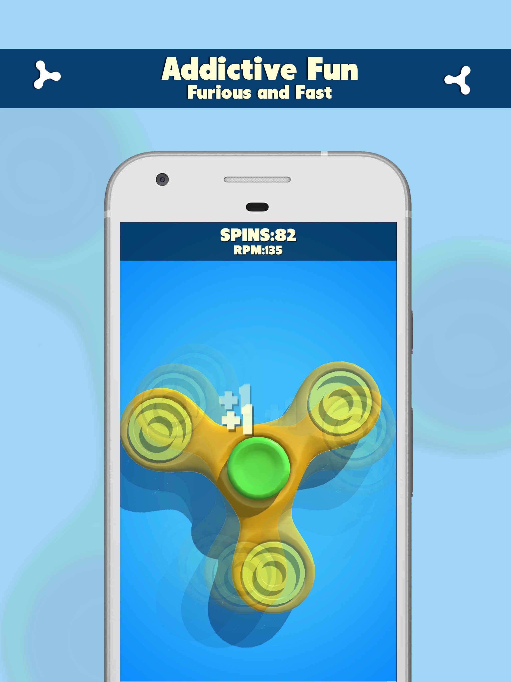 Spinner - Fidget Clicker APK for Android Download