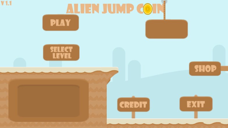 Alien Jump Coin APK for Android Download