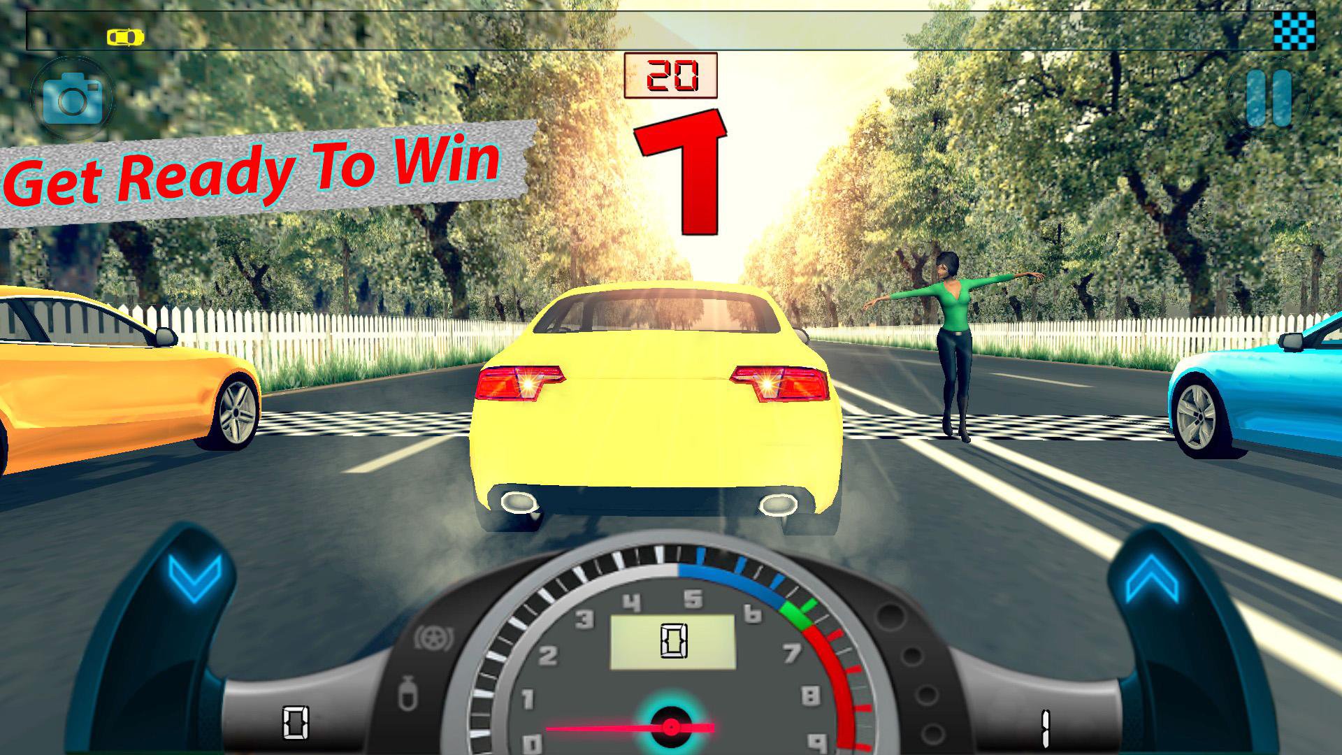 Download do APK de City Streets Drag Racing para Android