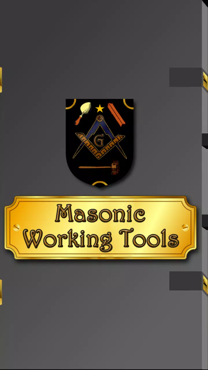 Masonic Working Tools
