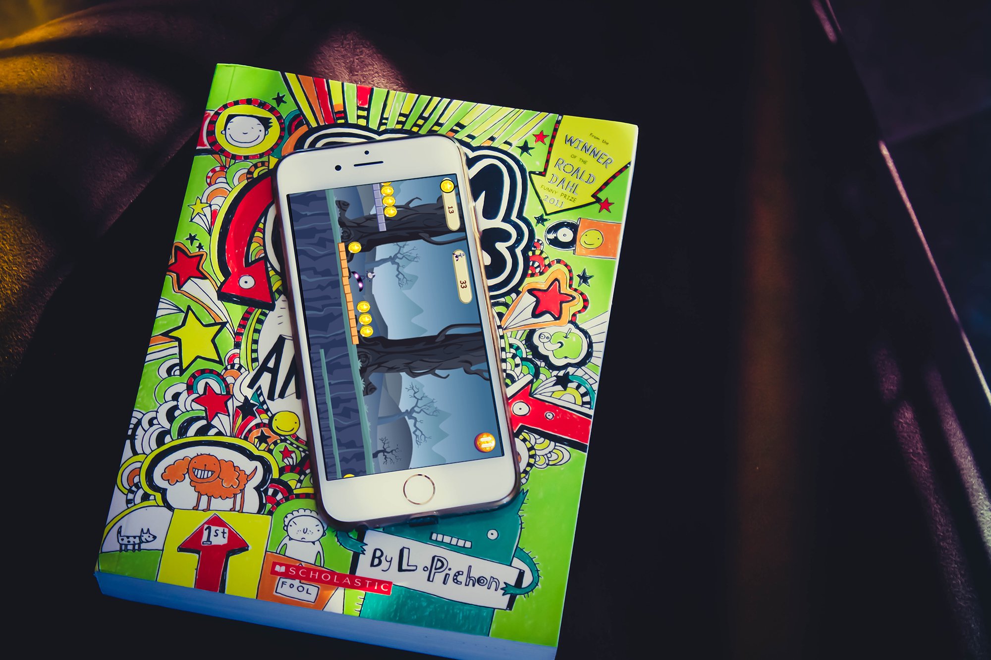 PJ super magical boy APK für Android herunterladen