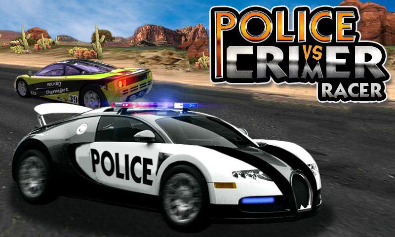 Police VS Crime Racer APK for Android Download