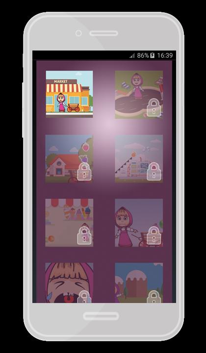 لعبة ماشا والدب Macha Wa Dob Apk For Android Download