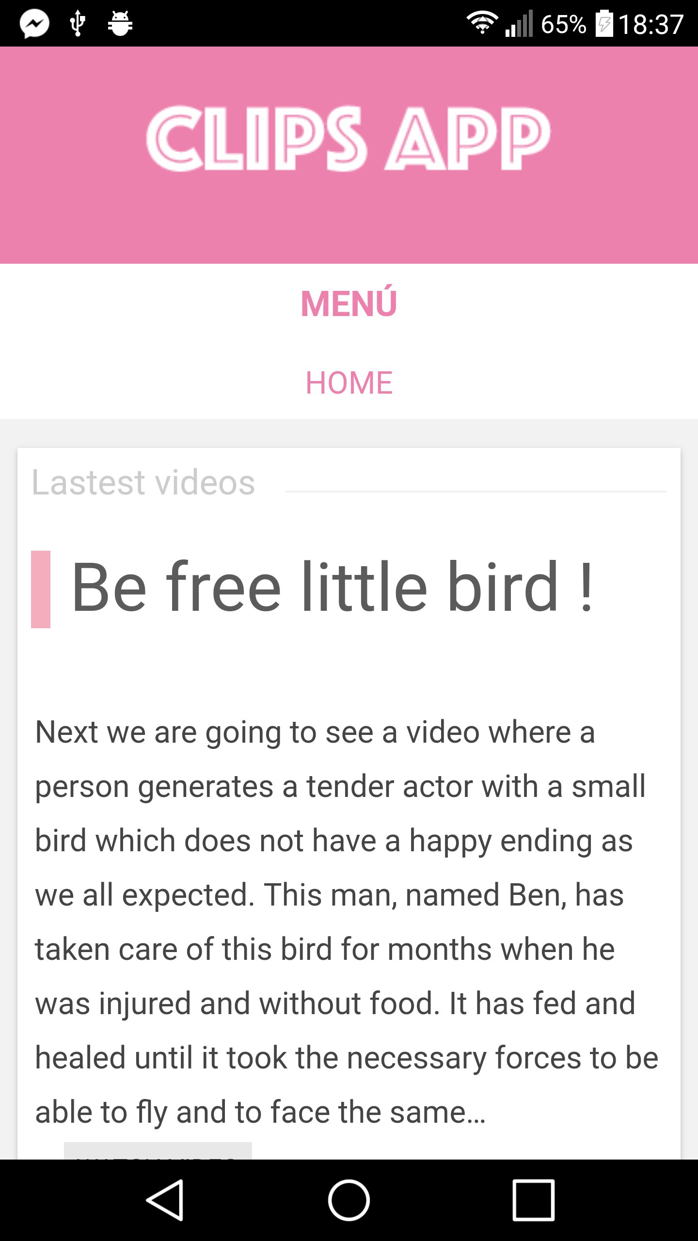 Clips App APK for Android Download