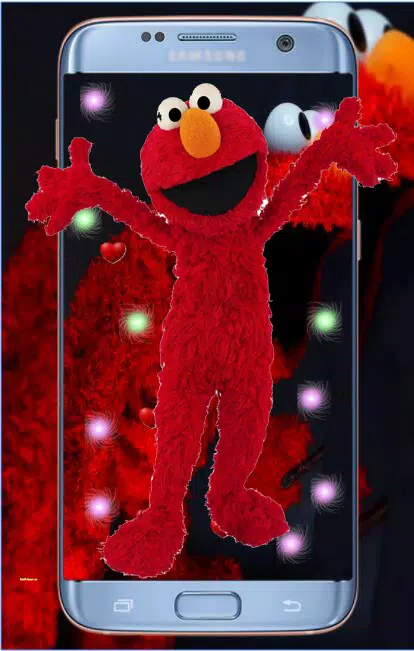 Elmo Wallpaper Hd