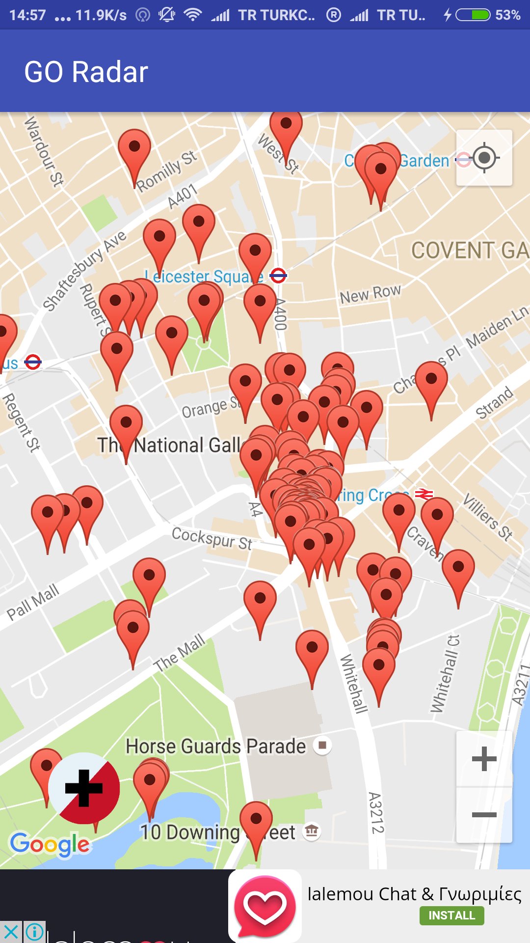 Radar Tool for Pokemon GO APK for Android Download