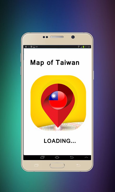 Map of Taiwan APK for Android Download