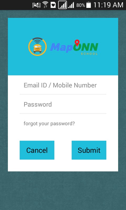 ParentApp MapOnnSchool APK for Android Download