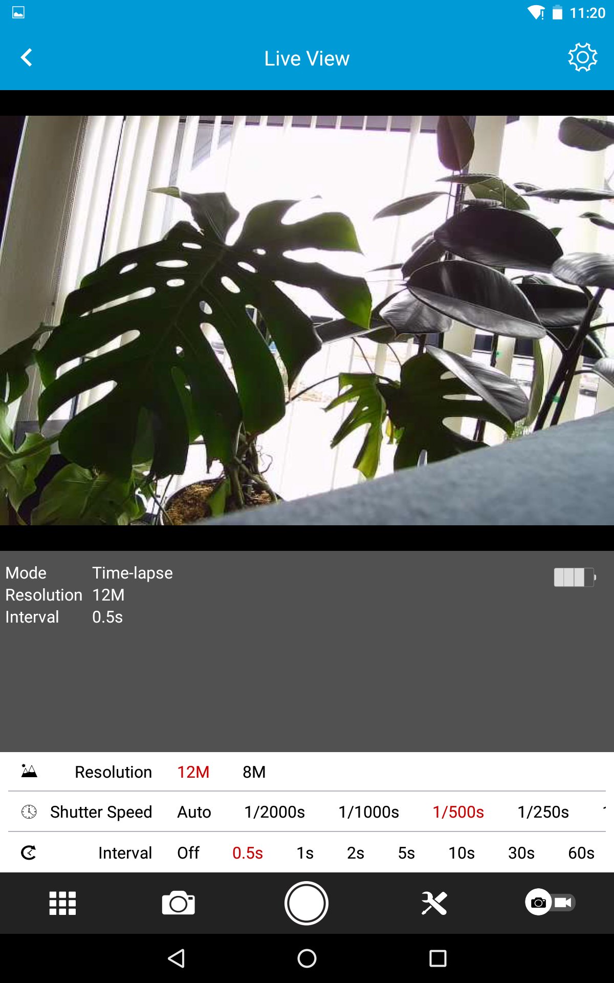 MAPIR Survey3 Control Applicat APK for Android Download