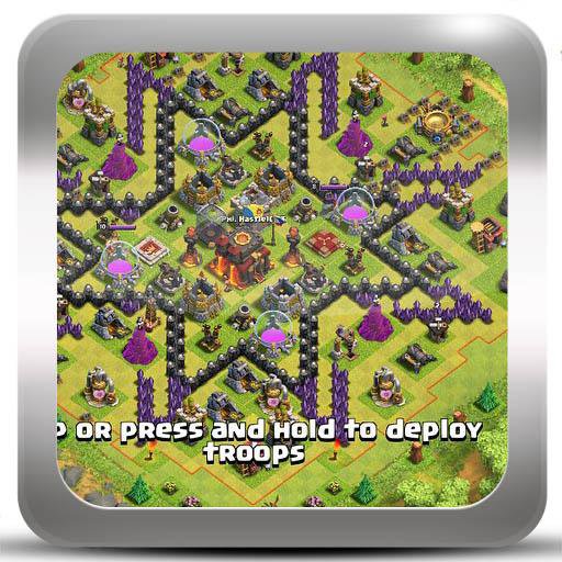 Maps for clash of clans APK for Android Download