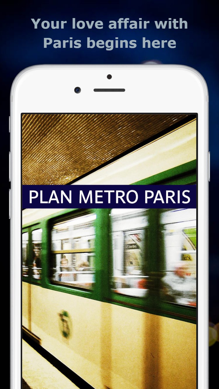 Paris Metro Map APK for Android Download