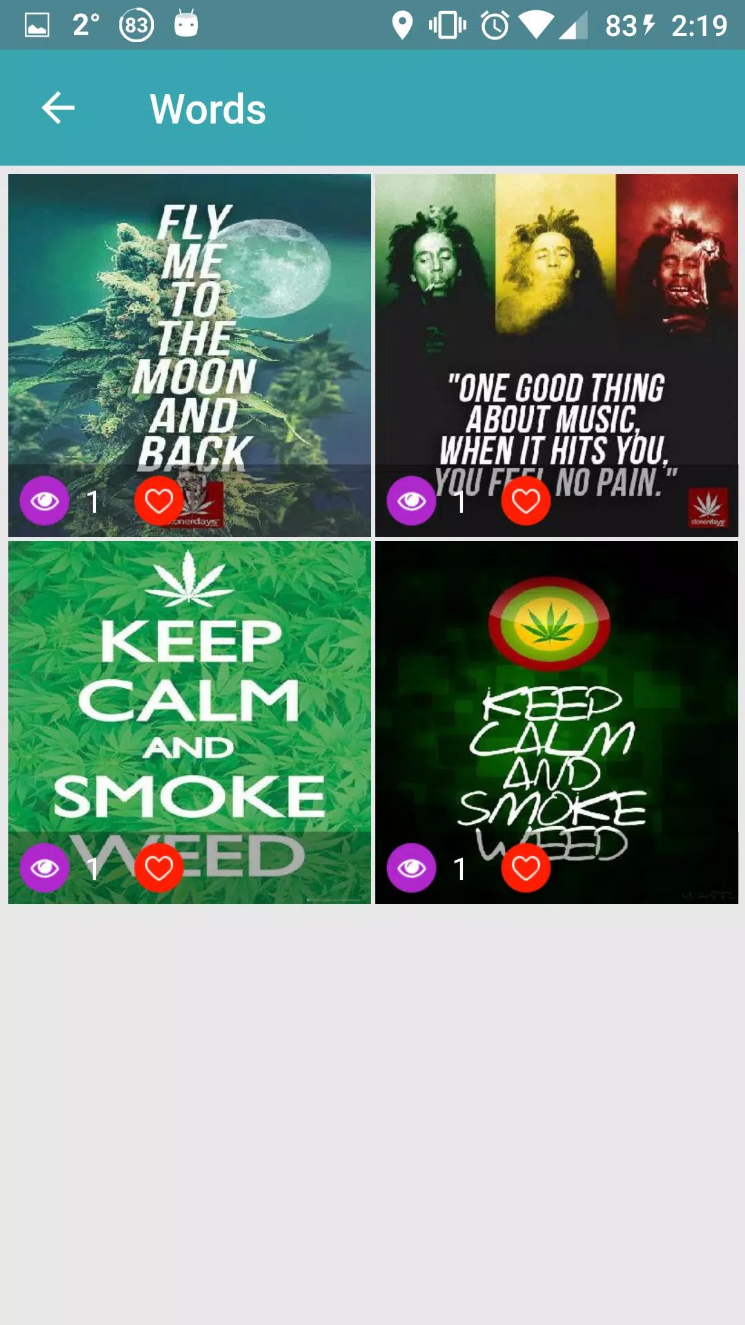 Stonerdays Wallpaper