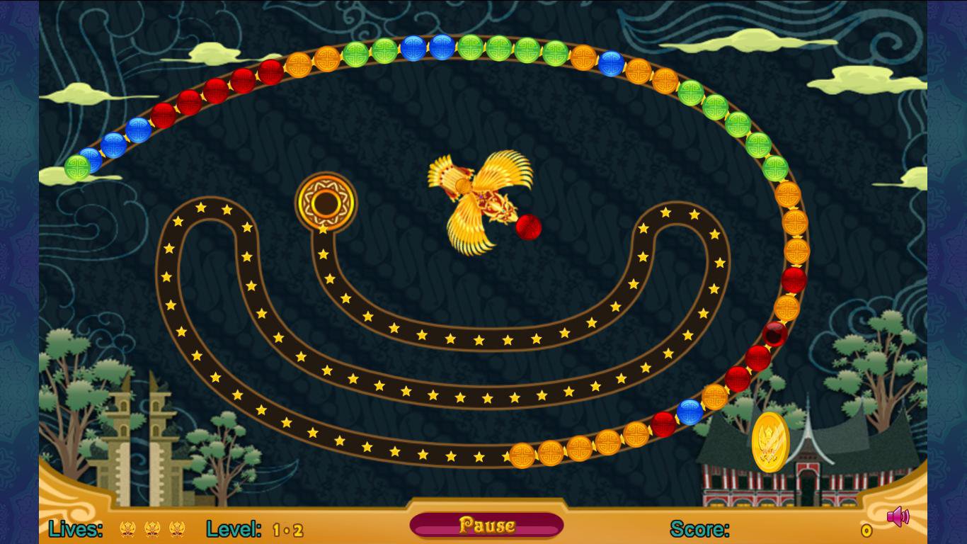 Marble Pop Deluxe - FREE APK for Android Download