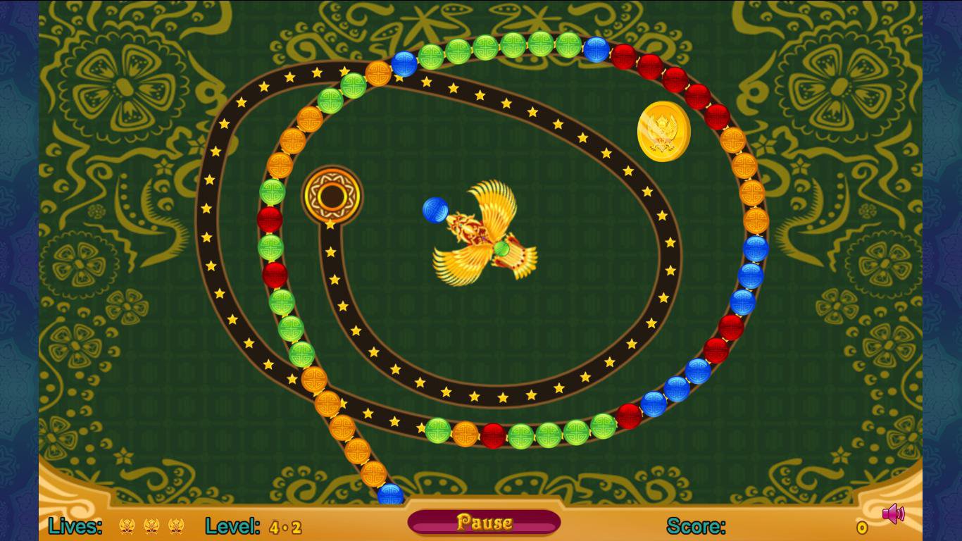 Marble Pop Deluxe - FREE APK for Android Download