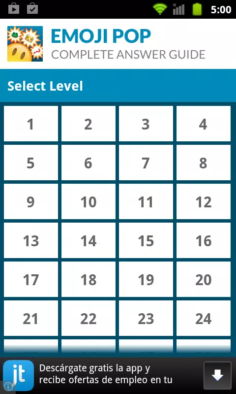 Emoji Pop Answers 12