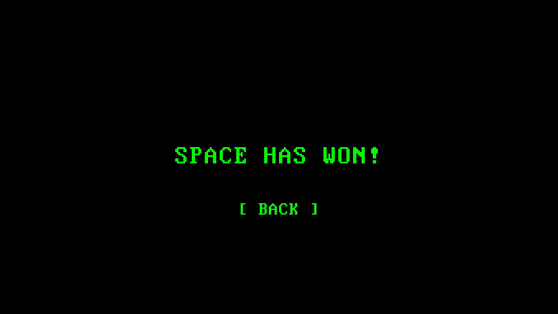 MS-DOS Space vs Backspace APK for Android Download