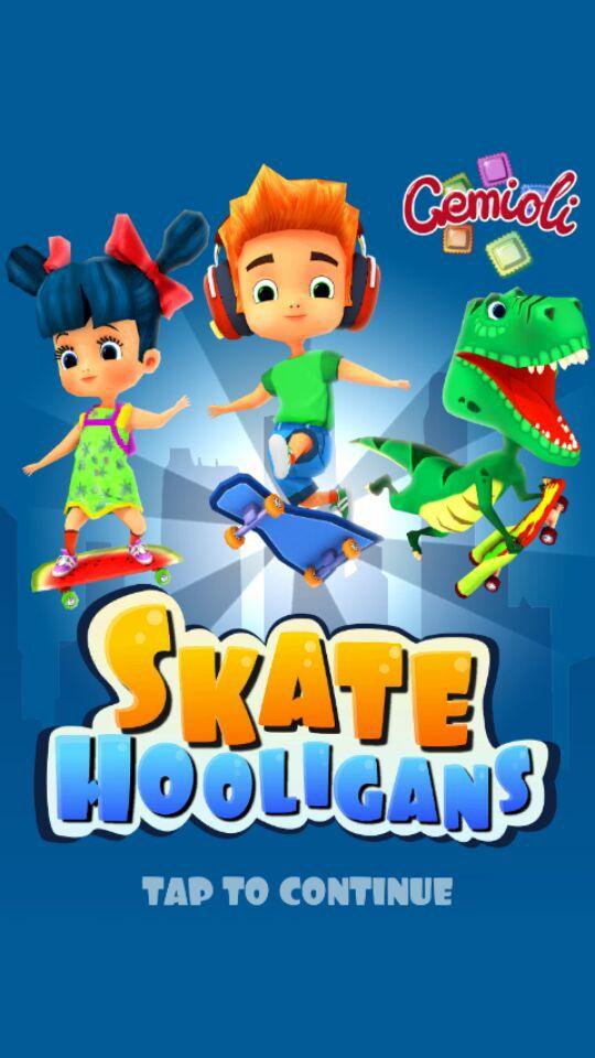 Skate Hooligans APK for Android Download