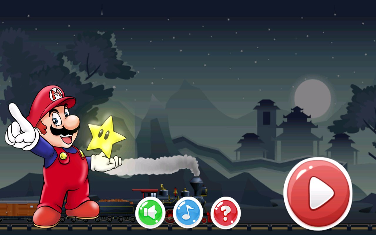 Subway Mario trolley APK Download for Android - Latest Version