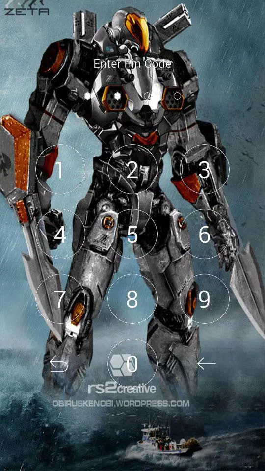 Pacific Rim Jaegers Wallpaper