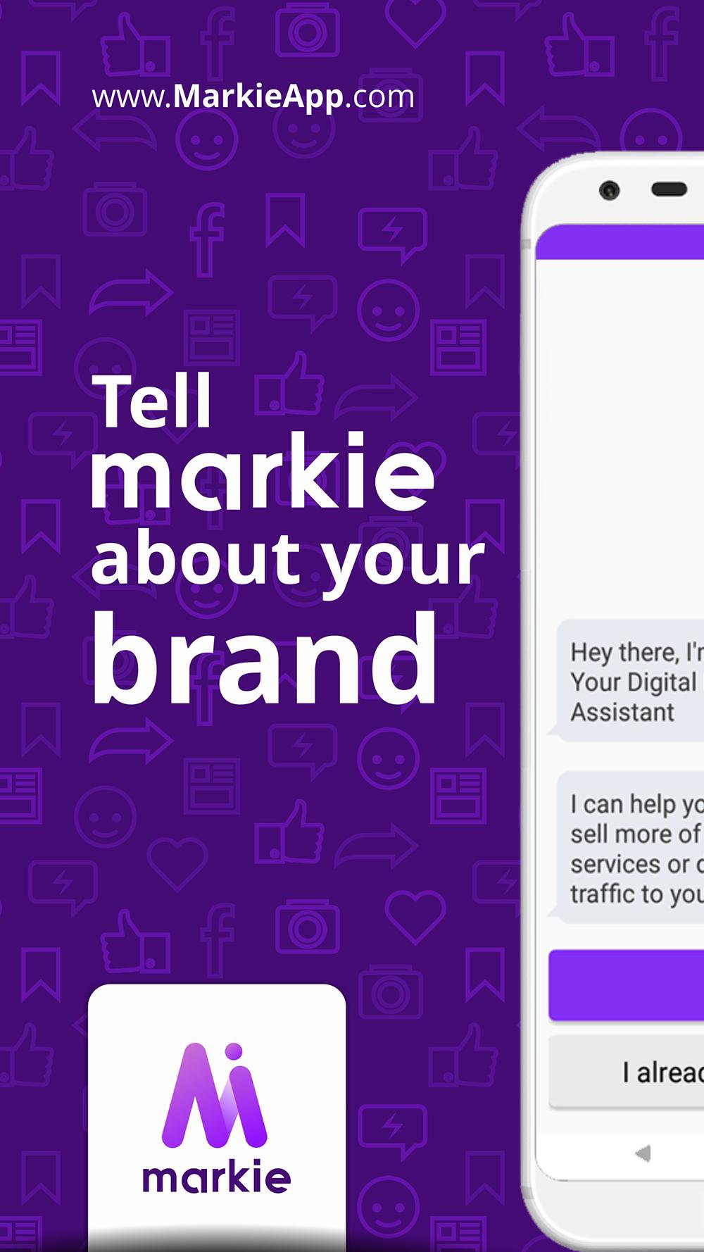 Download Markie - Free Photo Editor & Graphic Design Tool Latest ...
