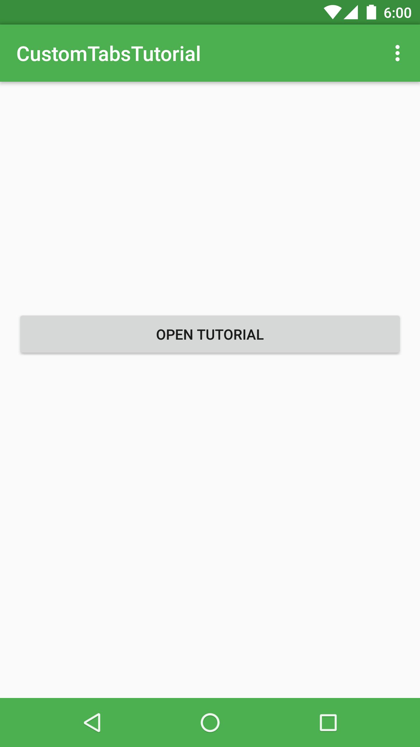 Android İndirme için Dev Sample: Chrome Custom Tabs APK Android İndirme için Dev Sample: Chrome Custom Tabs APK