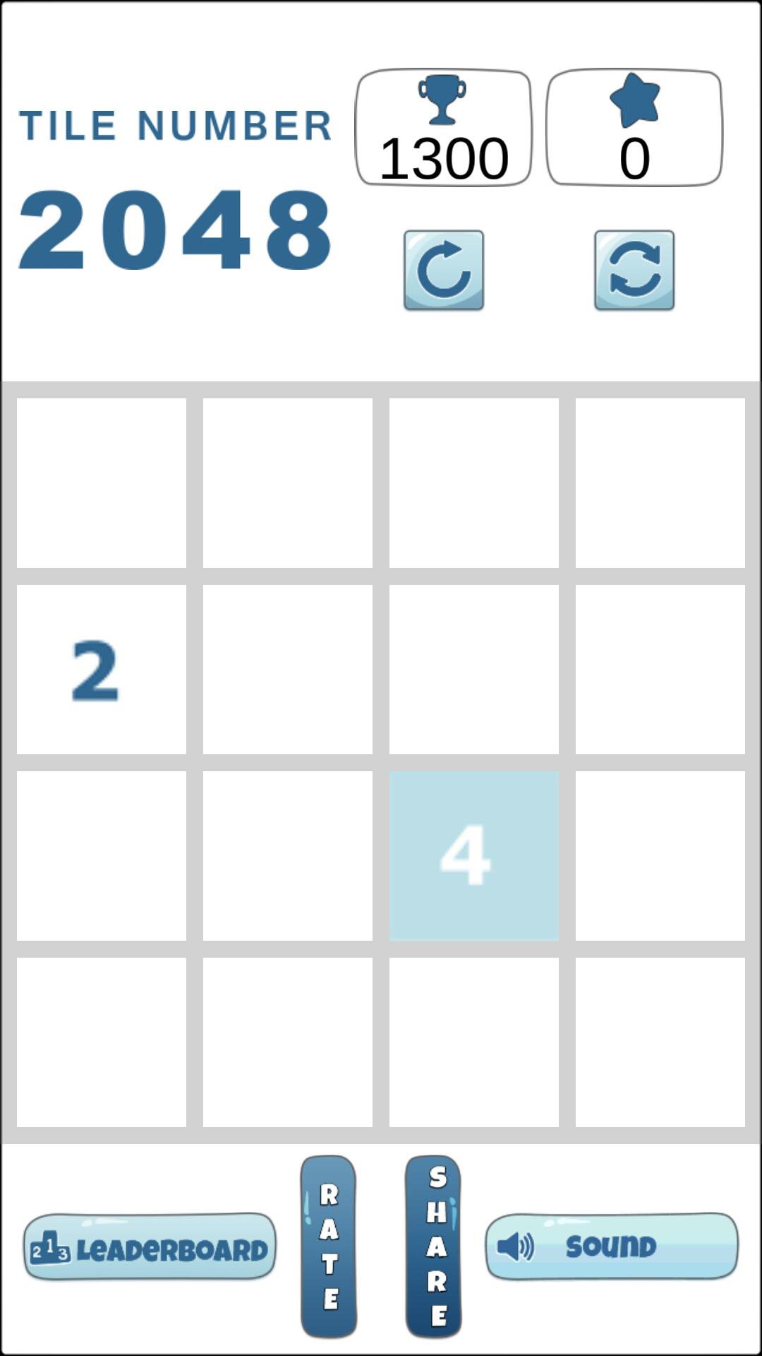 TILE NUMBER 2048 APK for Android Download