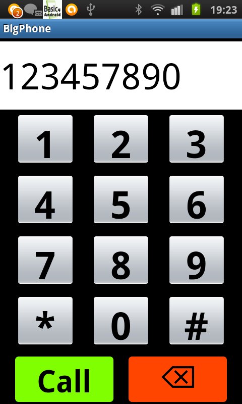 Big Phone安卓版应用APK下载