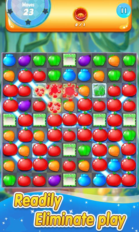 Download do APK de Fruit Drop para Android